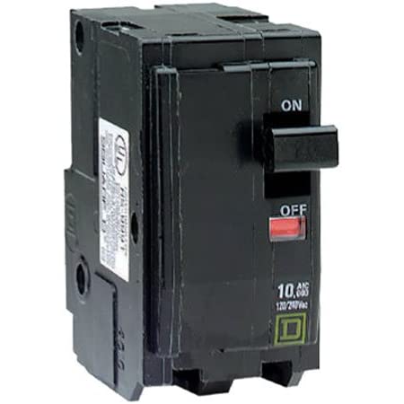 BREAKER SQUARE D 2X50