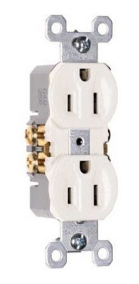 TOMA DOBLE LEGRAND 120V/20A UL