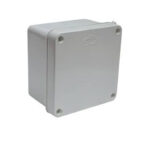 CAJA DE REGISTRO PVC 4X4