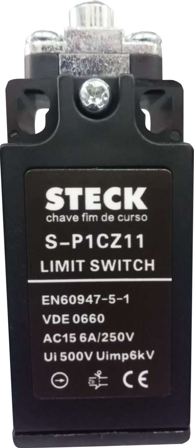 SENSOR FINAL DE CARRERA PLASTICO